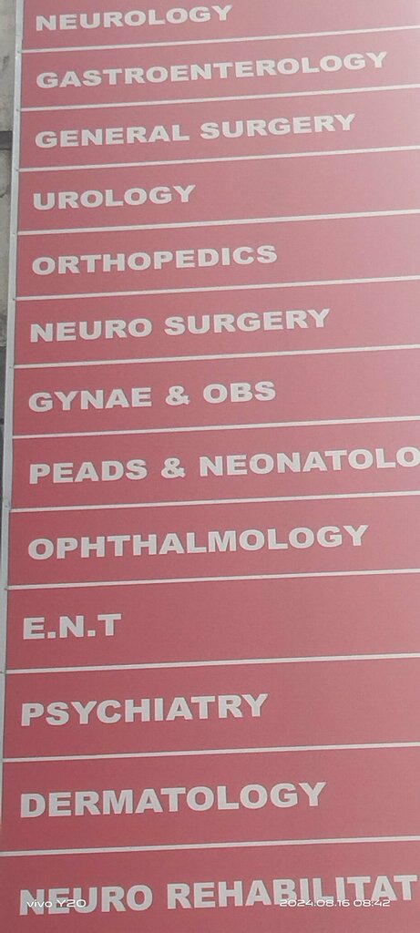 Tıp merkezleri ve klinikler Neuro Surgery, Islamabad, foto