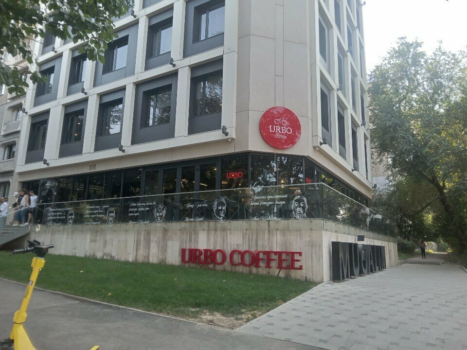 Kurs Mugalim, Almatı, foto