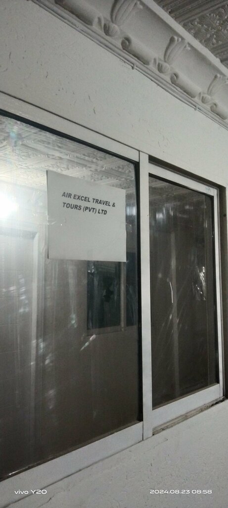 Seyahat acenteleri Air Excel Travel, Islamabad, foto