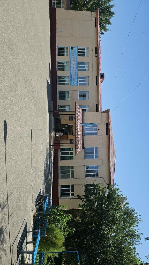 Ortaokul School № 31 named after V. Tereshkova, Çimkent (Şımkent), foto