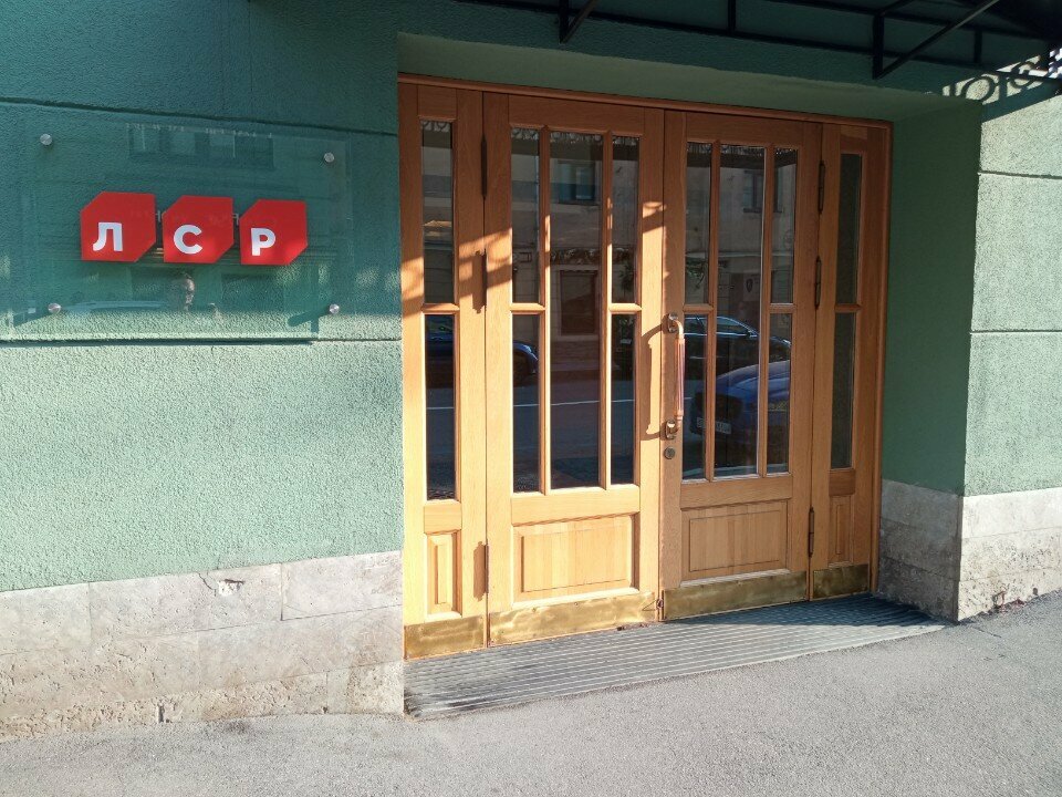 Yeni yerleşim alanlarındaki daireler ЛСР, Saint‑Petersburg, foto