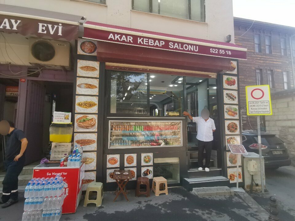 Kafe Akar Kebap Salonu, İstanbul, foto