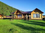 Bauta Altay (pereulok V.I. Chaptynova No:10, posyolok Ust-Sema), resort oteller, tesisler  Altay Cumhuriyeti'nden