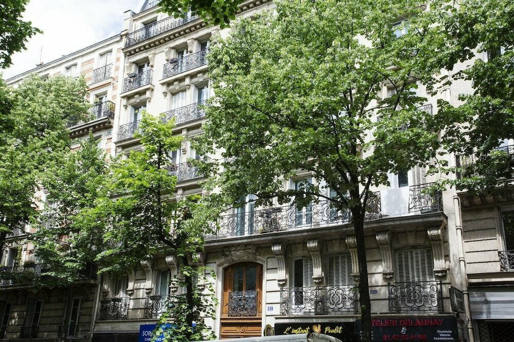Kısa süreli konaklama Pere Lachaise Gem, Paris, foto