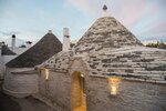La Mandorla Luxury Trullo (Via Felice Cavallotti No:27, Alberobello), otel  Puglia'dan