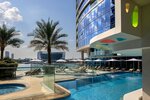 Hilton Dubai Creek (Tariq Bin Ziyad Street No:U5B), otel  Dubai'den