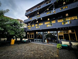 Sugar Hostel Weligama Coliving & Coworking (A2), pansiyonlar, hosteller
