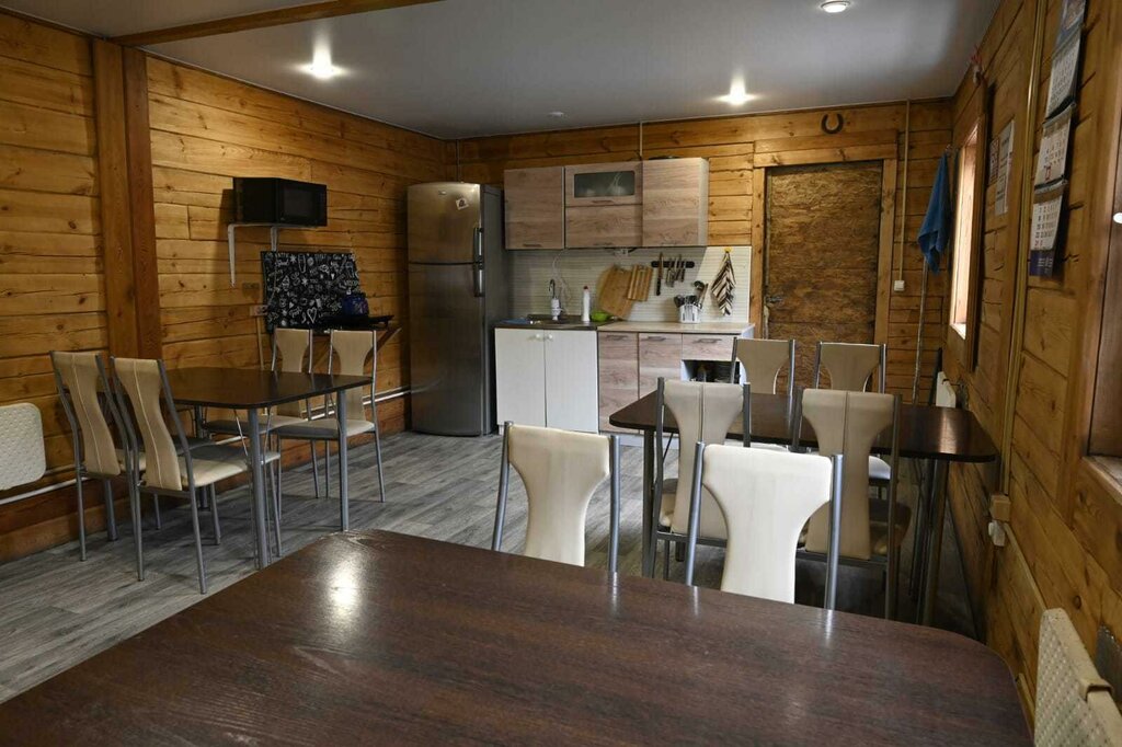 Konuk evi Guest House Danghina, Buriatya, foto