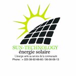Suntech (Rue Yao Bio No:188, La commune Adjamé), enerji kurumları  Abican'dan