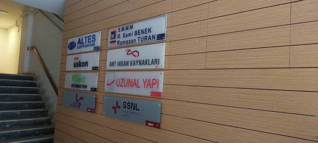 Madencilik işletmeleri Unikim, İstanbul, foto
