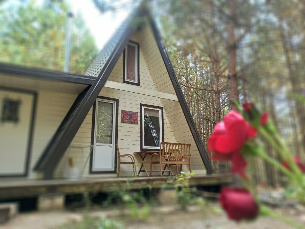 Glamping Glamping manor Pchelintsev, Riazanskaya oblastı, foto