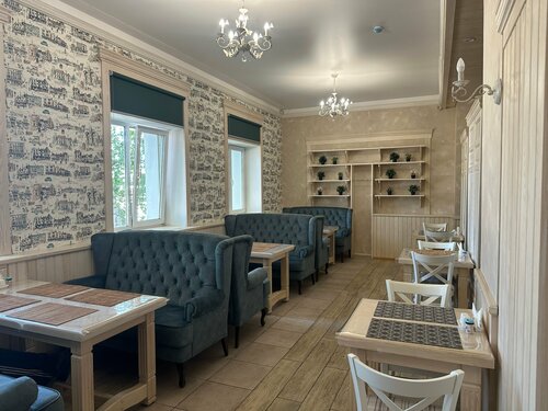 Kafe Buxara, Tomsk, foto
