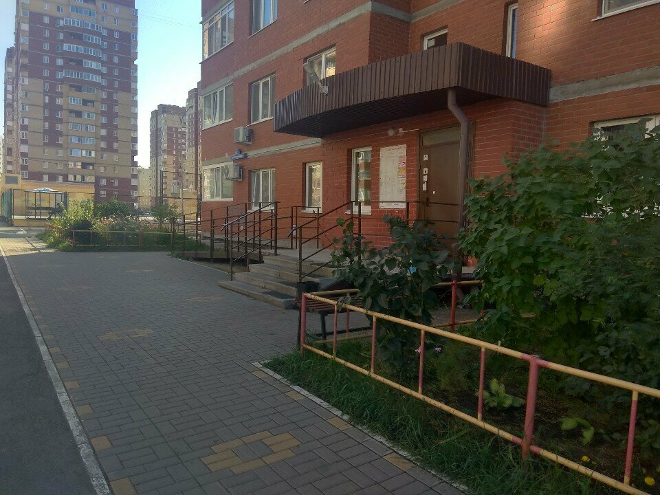 Güzellik salonu Бьюти-линии, Tiumen, foto