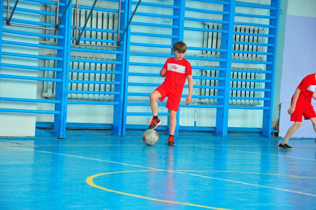 Spor okulları Spartak, Velikiy Novgorod, foto