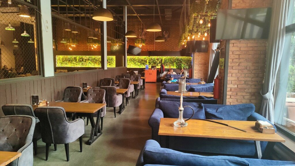 Bar Myata Lounge, Almatı, foto