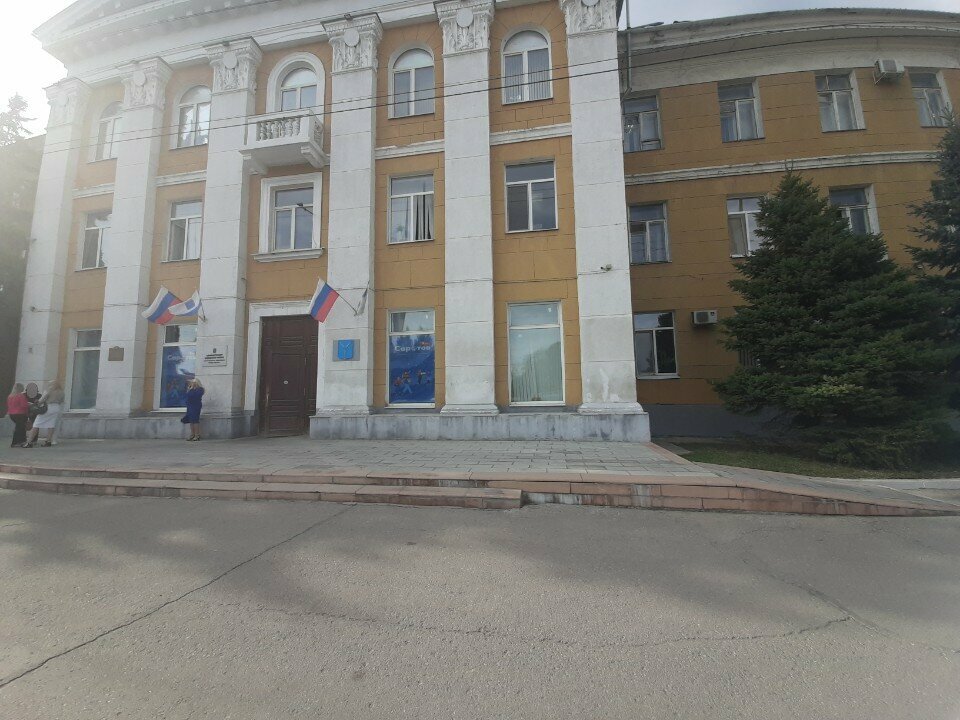 Sivil toplum kuruluşları Sovet veteranov Zavodskogo rayona, Saratov, foto