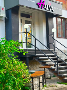 Halva (Lenina Street No:15), kafe  Snejinsk'ten
