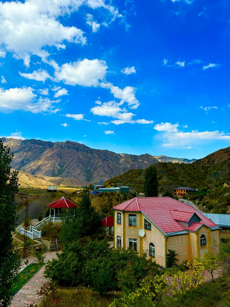 Otel У Магомеда, Dağıstan, foto