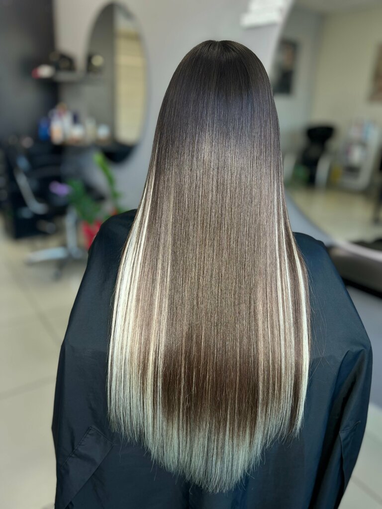 Kuaförler Магия Волос, Habarovsk, foto