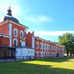 Церковь Апостола Матфея и Параскевы Пятницы (ploshchad Svyatitelya Nikolaya No:1к19), ortodoks kiliseleri  Dzerjinski'den