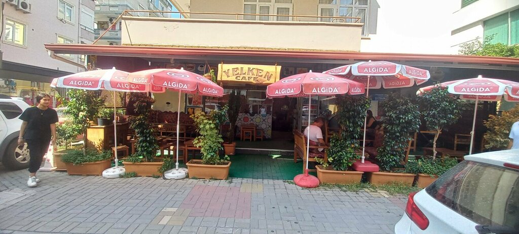 Kafe Yelken Cafe, Alanya, foto