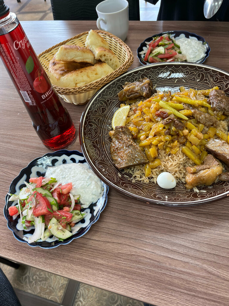 Kafe Samsa № 1, Kazan, foto