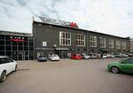 Garage (8th Marta Street No:24Б), kafe  Krasnoyarsk'tan