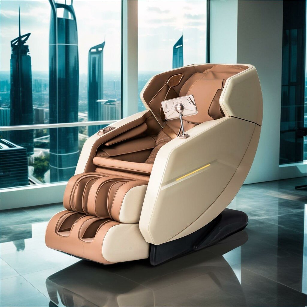 Masaj ekipmanları Kroning, Krasnogorsk, foto