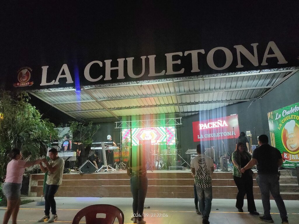 Restoran La Chuletona K-Jaras, Santa‑Krus, foto