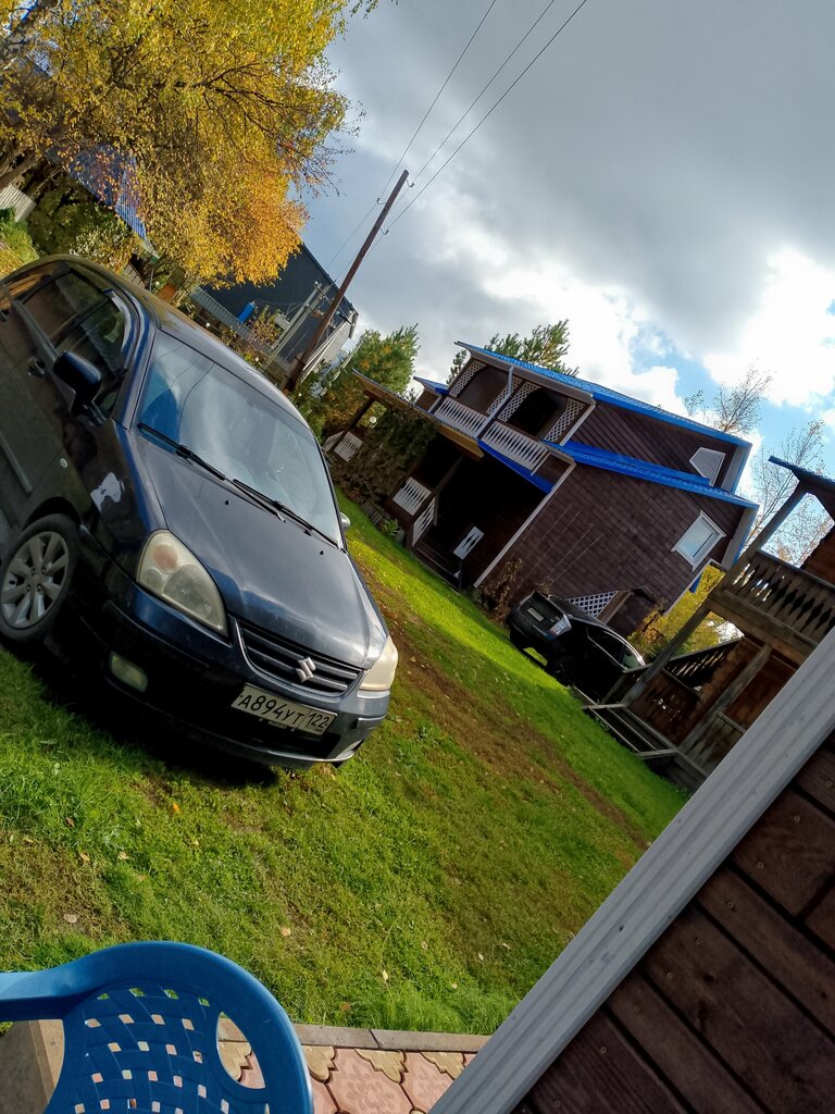 Tatil köyleri Pod Fonarem, usadba, Altayski krayı, foto