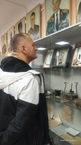 Uchalinsky istoriko-krayevedchesky muzey, filial Natsionalnogo muzeya Rb (Karla Marksa Street No:7), müzeler ve sanat galerileri  Uçaly'den