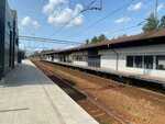 Otdykh (Moscow Region, Zhukovsky), tren istasyonu  Jukovski'den