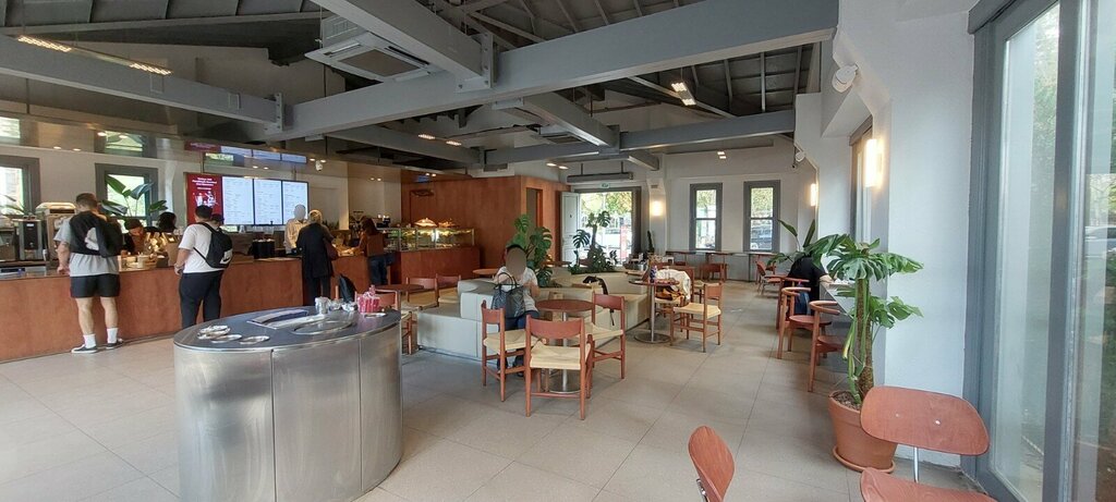 Kafe Espressolab Beykoz, İstanbul, foto