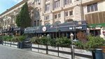 Chef Baku Restaurant (Aziz Aliyev Street No:33A), kafe  Bakü'den