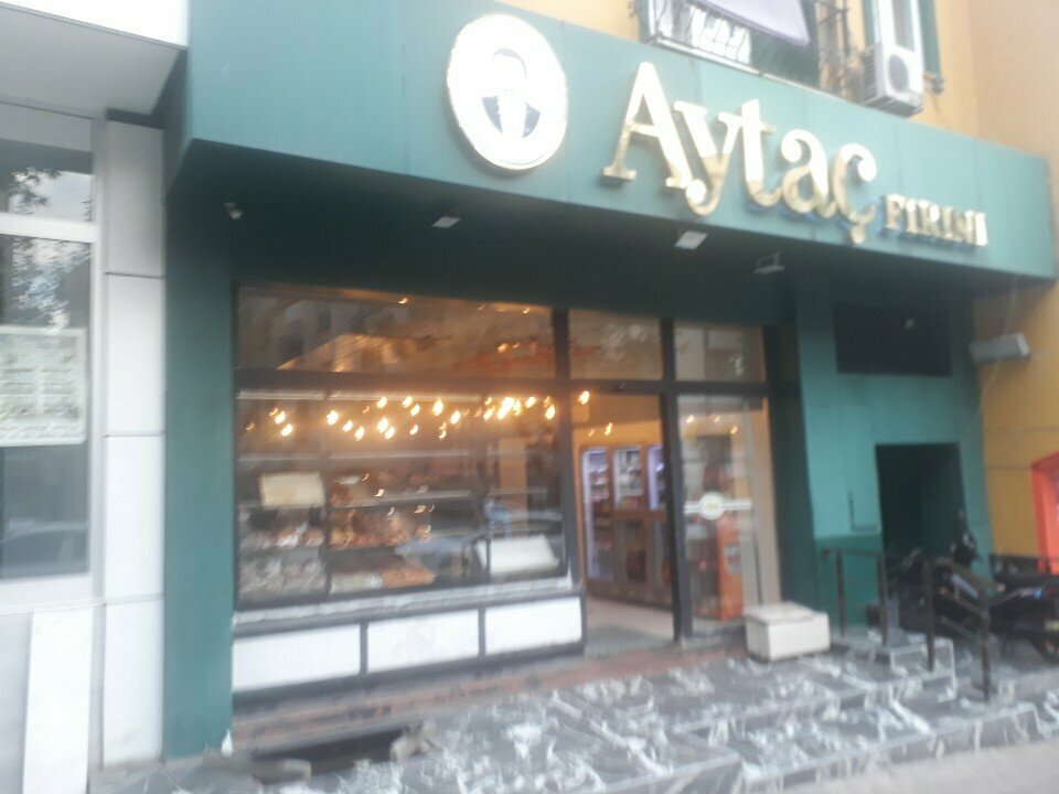 Ekmek fırını Aytaç Ekmek Fırını, Bursa, foto