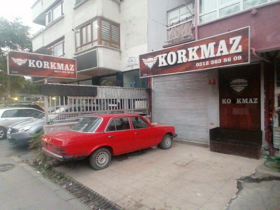 Oto kiralama Korkmaz Rent A Car, Ankara, foto