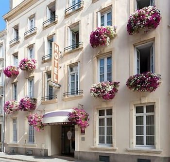 Otel Citotel Beausejour, Cherbourg‑Octeville, foto