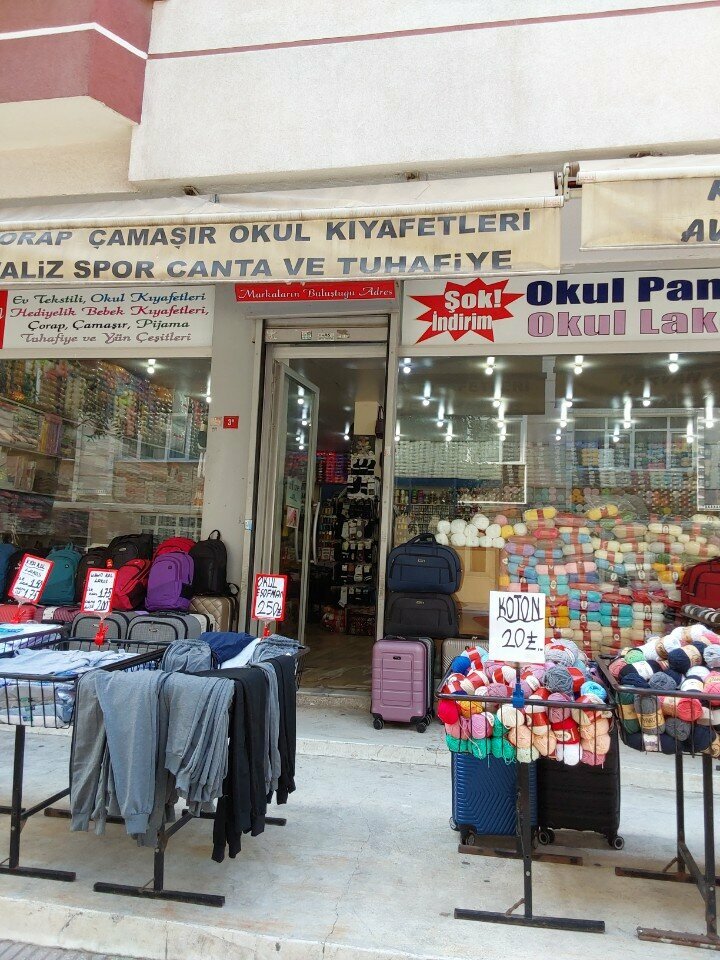 Ev tekstili mağazaları Kervan Avm, İstanbul, foto