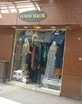 Venos Tekstil (Gaziantep, Şahinbey, Şıhcan Cad., 36A), giyim mağazası  Gaziantep'ten