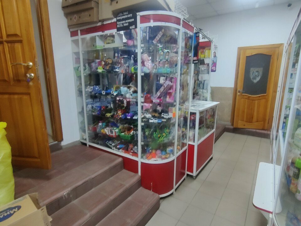 Çocuk oyunları ve oyuncakları Toy Store, Pavlodar, foto