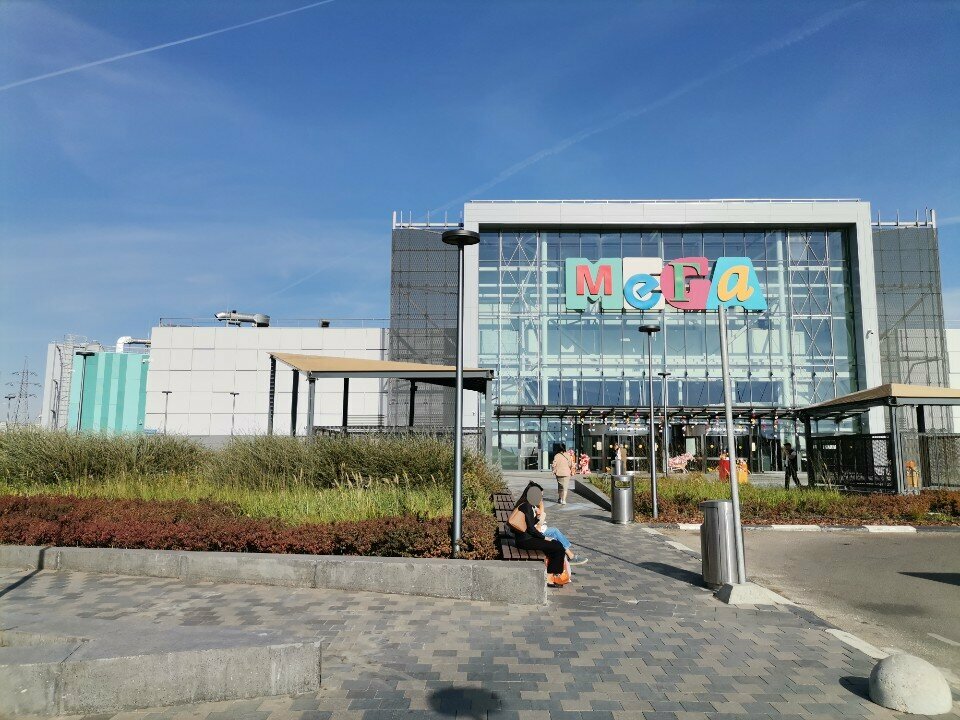 Ev eşyası mağazaları Kuchenland Home, Moskova, foto