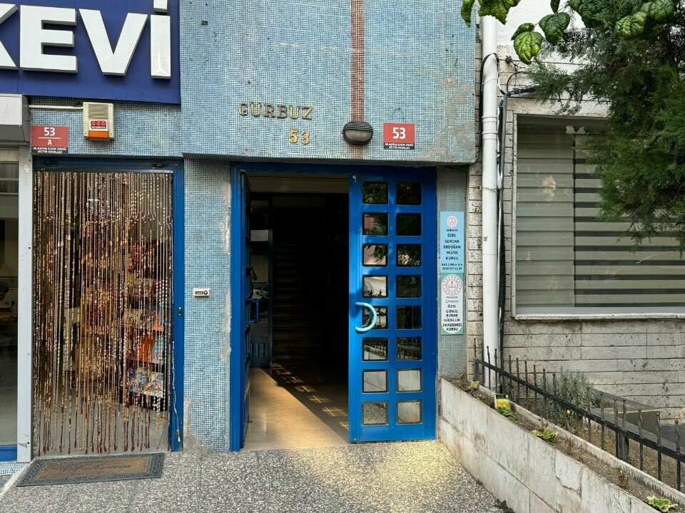 Güzellik salonu Gönül Burak Güzellik Akademisi, Ankara, foto
