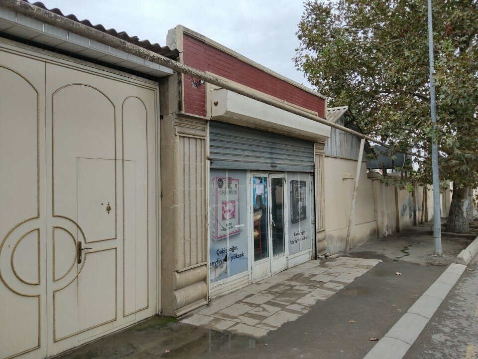 Market İsmayıl Dayının Mağazası, Gence, foto