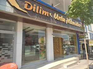 Dilim Unlu mamülleri (Bursa, Yıldırım, Profesör Tezok Cad., 46A), ekmek fırını  Bursa'dan
