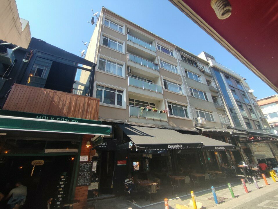 Mali denetleme şirketleri Hüseyin Dağlayan, İstanbul, foto