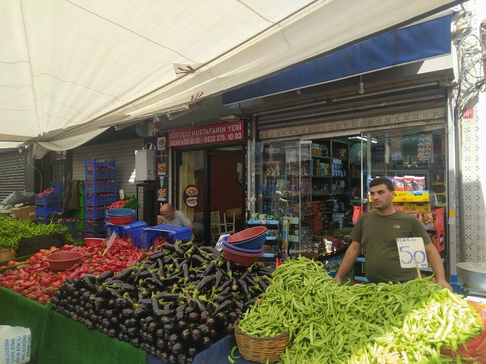 Restoran Köfteci Mustafa'nın Yeri, İstanbul, foto