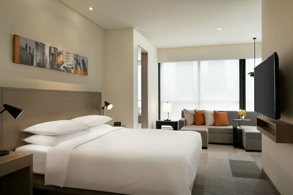 Otel Hyatt Place Shanghai Tianshan Plaza, Şanghay, foto