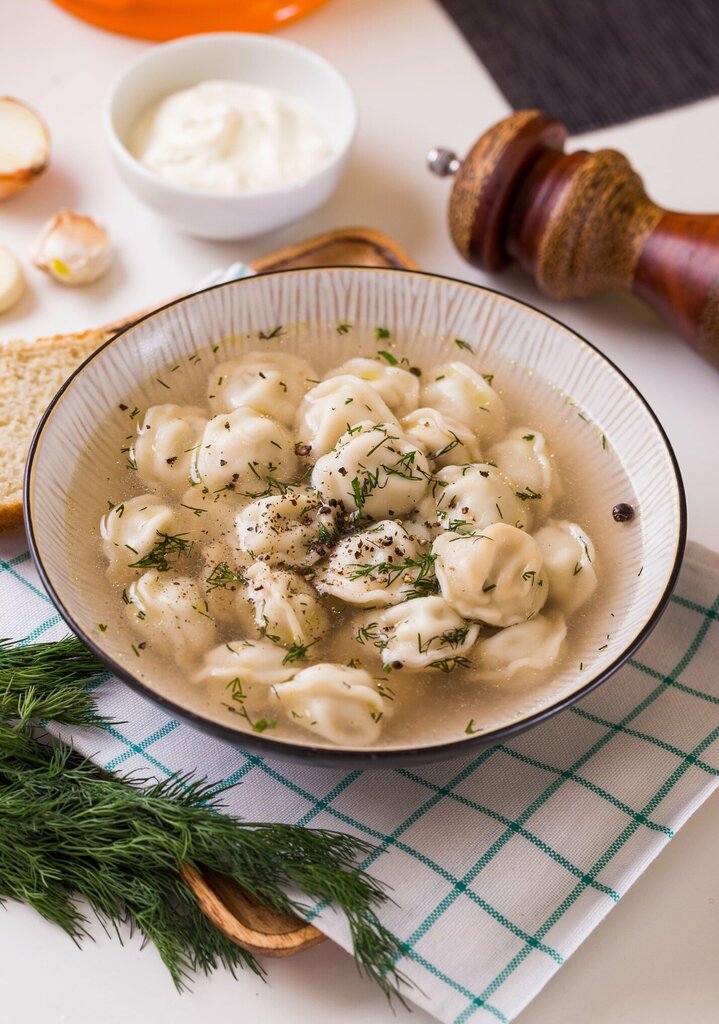 Dondurulmuş gıda firmaları Kulinarnyj olimp, Krasnoyarsk, foto