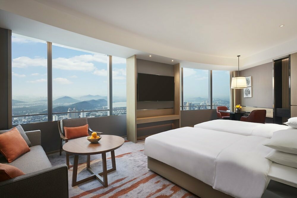 Otel Hyatt Regency Xuzhou, Xuzhou, foto