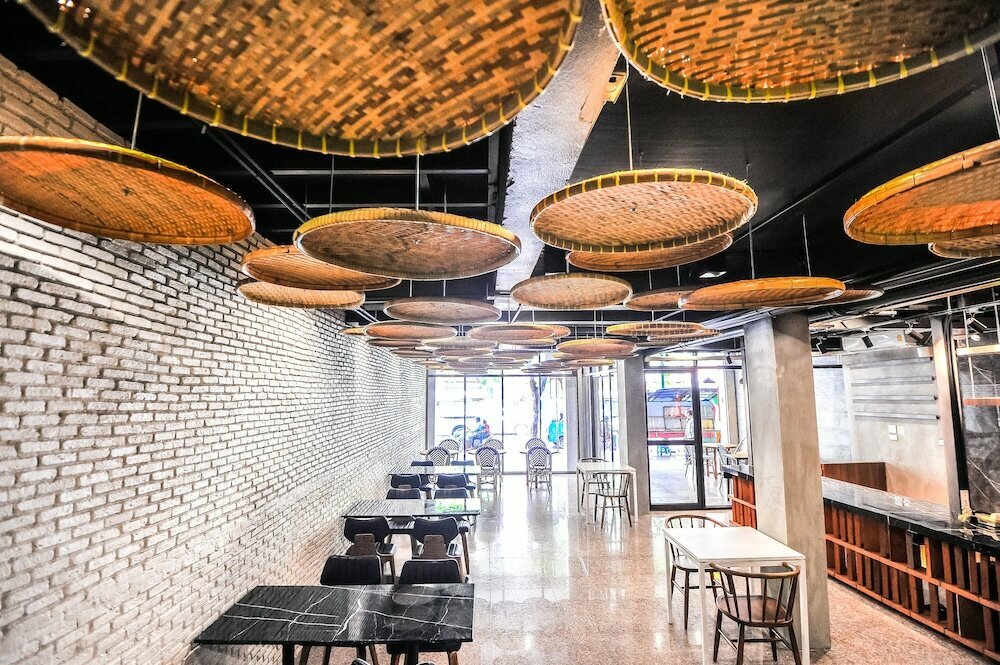 Otel 7 Days Premium at Icon Siam Station, Bangkok, foto